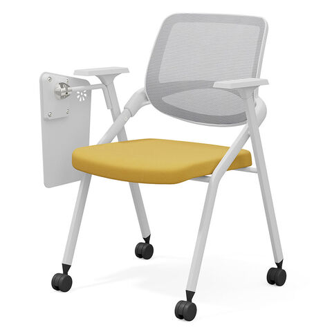 Bulk Buy China Wholesale Training Chair With Table Stackable Conference ...