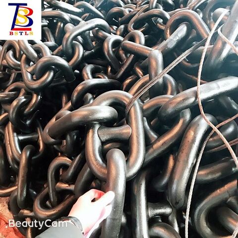 Buy Wholesale China High Quality Marine Used Stud Link Anchor Chain ...