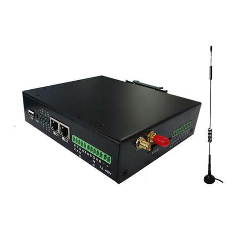 Edge Computing Gateway 4g Programmable Industrial Ble Gateway Zigbee ...
