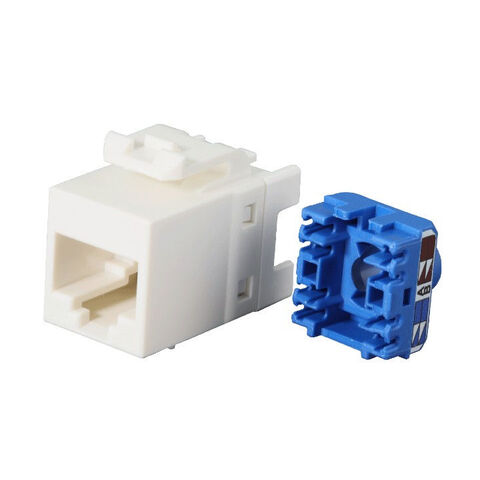 Buy Wholesale Japan Modular Jack For Cat.6 U/utp Cable(nsj6) Telecom ...