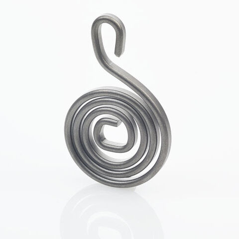 Buy Wholesale China Industrial Flat Clock Springs Spiral Flat Coil ...