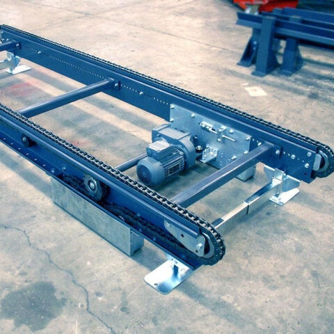 Industry Double Plus Chain Free Flow Chain Conveyor - Explore China ...