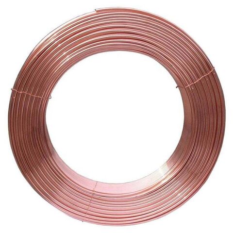 Discount Price Pure Copper 99.95% Air Conditioners Flexible Copper Pipe Copper Pancake Coil Tube ...