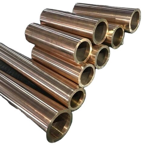 Buy Wholesale China Berylco 25 Beryllium Copper Pipe Astm B643 ...