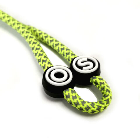 Buy Wholesale China Cord Lock Plastic Stopper Pvc Technics Color ...