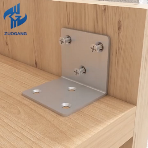 Buy Wholesale China Zuogang 90 Degree Furniture Kitchen Cabinet Metal ...