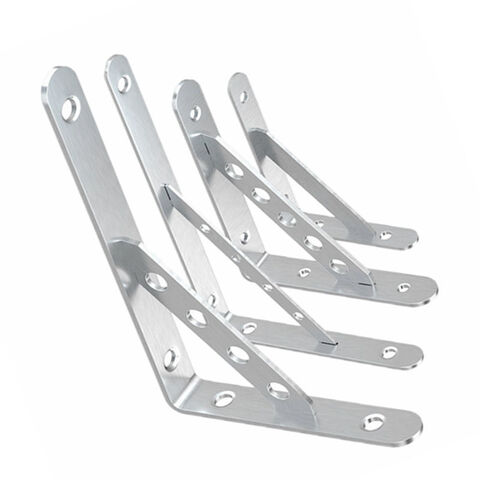 Buy China Wholesale Thick Stainless Steel 90 Degree Triangular Bracket ...