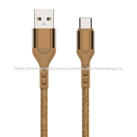 Buy Wholesale China Data Cable, Pu Jacket, Soft To The Touch, Long Sr ...