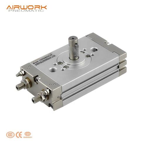 Buy Wholesale China Cdrq2b 90 180 360 Degree Air Pneumatic Rotary ...