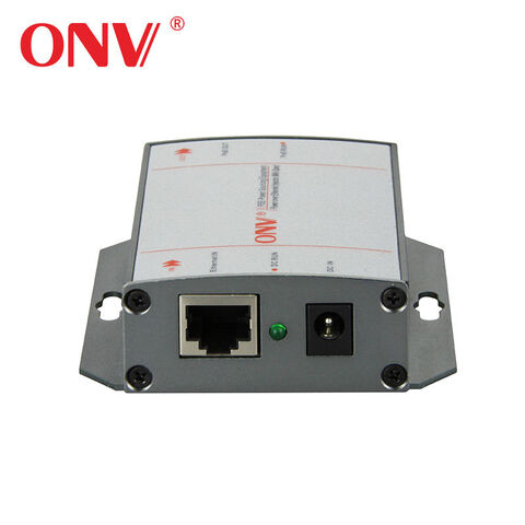 High Quality Poe Injector 12v Input With Dc Injector Rj45 Ieee 802.3af ...