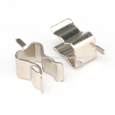 Pcb Mounting Fuse Clip For 10x38mm 6x30mm Tube Fuses - China Wholesale ...