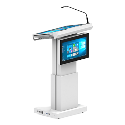 Buy Wholesale Turkey Digital Podium, Lectern For Conference Hall, With ...