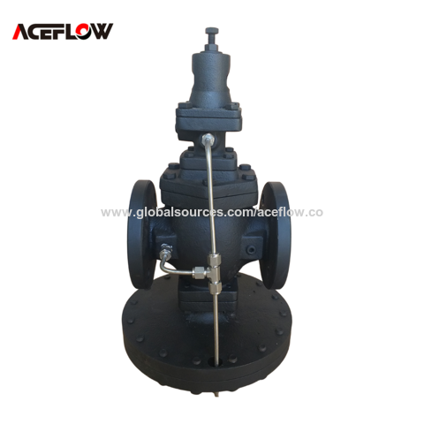 Buy Wholesale China High-pressure Steam Flow Control Compressor ...