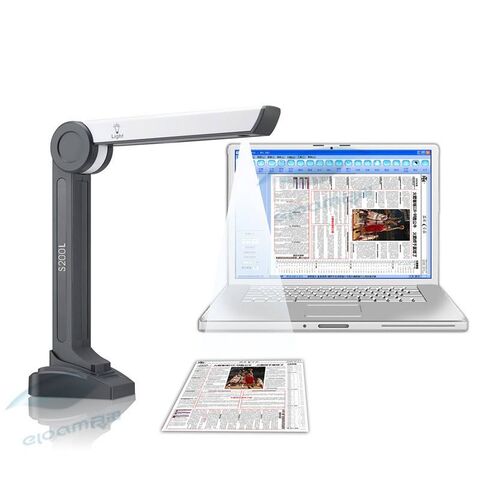 Buy Wholesale China High Speed Portable Scanner A4 Size Document ...