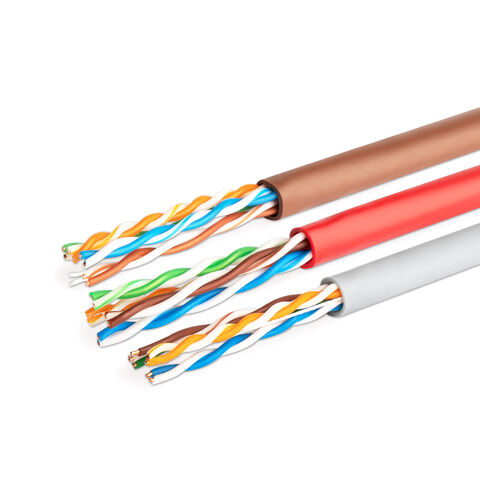 Buy Wholesale China Hot Sale Factory Price Utp Cat5e Lan Cable Data ...