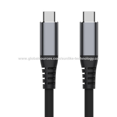 Buy Wholesale China Sunlike,gen 2*2 High Speed,4k 60hz,support Pd 100w ...