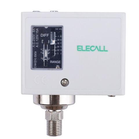 Buy Wholesale China Auto Air Pressure Switch For Water Pump Control ...