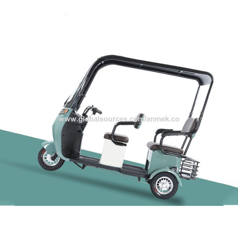 Electric Tricycles Cargo Fruit Intermediary Grand Asian Paddle Solar ...
