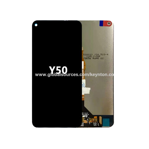 Buy Wholesale China Mobile Phone Lcd For Vivo Y50 Lcd With Touch Screen ...