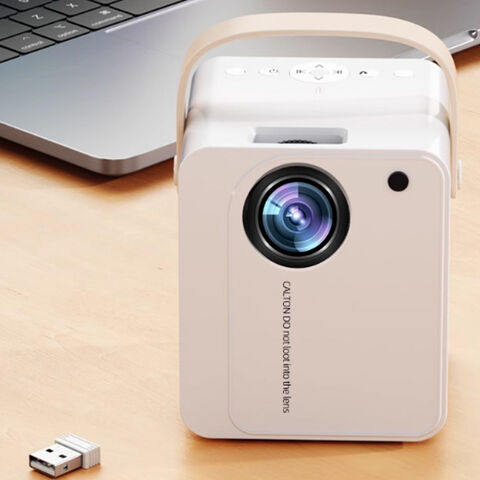 Hifun Cp350a Mini Projector Mini Lcd Multimedia Phone Screen Home ...