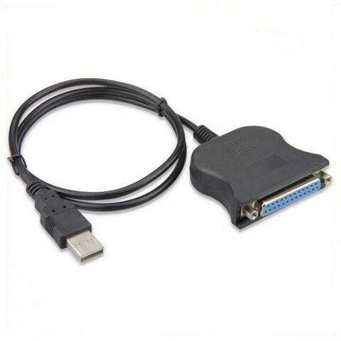 Buy Wholesale China Oem Odm 1m D Sub 25 Cable Usb A 2.0 To Rs232 25pin ...