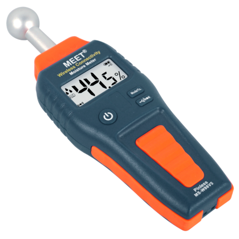 Buy Wholesale Hong Kong SAR Non-destructive Type Moisture Meter ...