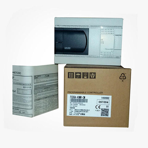 Buy Wholesale China Original Brand Plc Fx3ga-40mr-cm Industrial Control ...