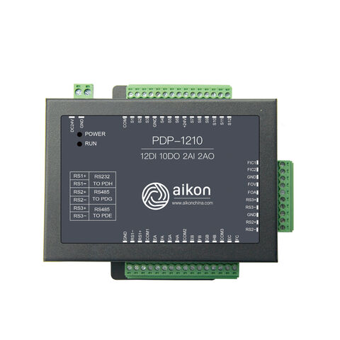 Original Plc Programmable Logic Controller Iot Box Splitter Plc ...