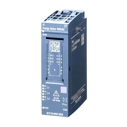 New Original Cheap Plc Controller 6es7135-6hd00-0ba1 6es71356hd000ba1 ...