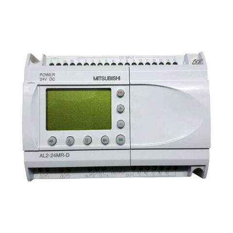 Mitsubishi Plc Electric Al2-24mr-d Programmable Logic Controller - China Wholesale Mitsubishi ...