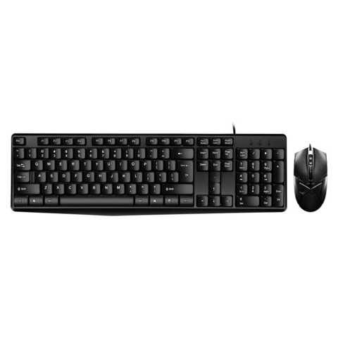 Buy Wholesale China Gaming Wired Office Keyboards And Computer Mouse ...