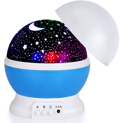 Buy Wholesale China Star Night Light Projector Starry Sky Sea Animal ...