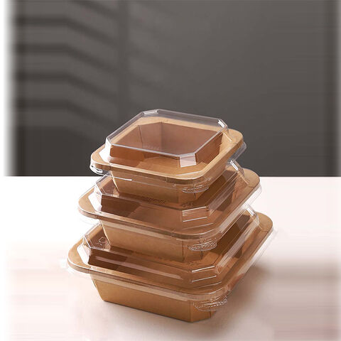 Bulk Buy China Wholesale Leepack Biodegradable Disposable Takeaway Food ...