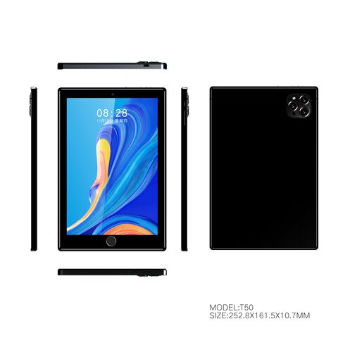 1-inch, 4g Call Tablet, Hd Ips Screen, 2gb+16gb, Android 7.0 ...