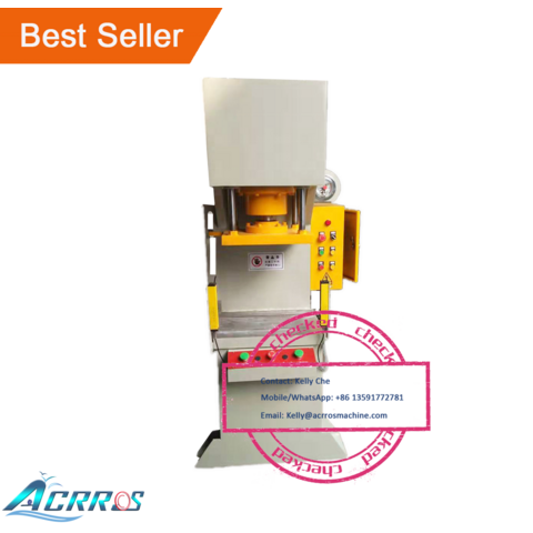 Buy Wholesale China 25 Ton Single Column Deep Drawing Punching Machines ...