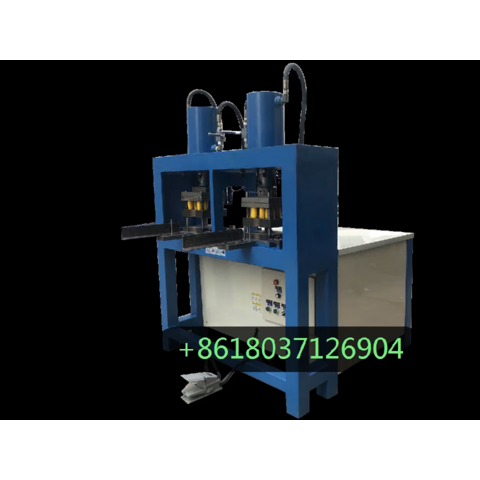 Pipe Hole Punch Cnc Custom Steel Square Tube Punching Machine - Buy ...