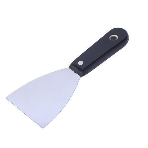 Putty Knife Wall Scraper Non-slip Plastic Handle Multi-purpose Wall ...