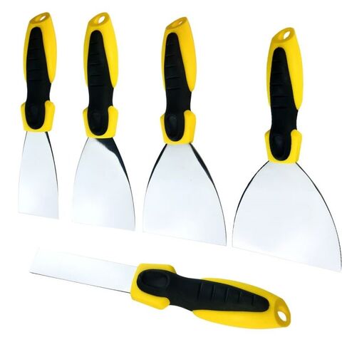 Buy Wholesale China Painting Tools Putty Knife Carbon Steel Scraper ...