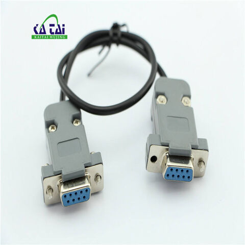 Buy Standard Quality China Wholesale Rj11 To Rs232 Connector Flat Cable ...
