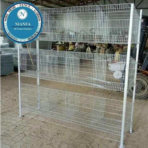Buy Wholesale China Haiti Cheap 12 Rabbits Cages /rabbit Hutch /rabbit ...