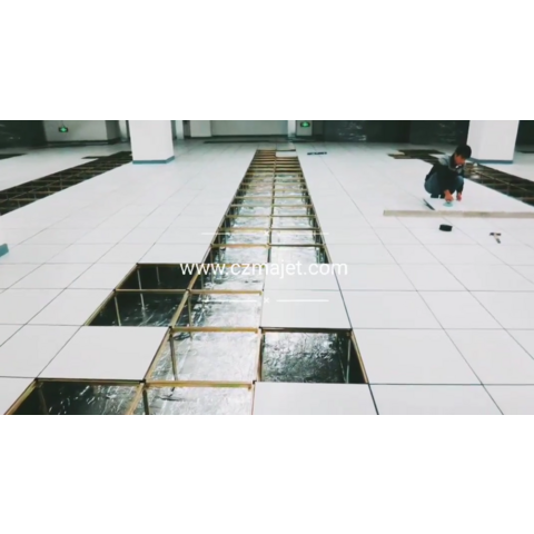 Buy Standard Quality China Wholesale 600x600mm Hpl / Pvc Finish Server ...