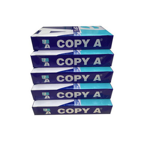 Buy Wholesale United States Double A Premium A4 80gsm Copier Paper ...
