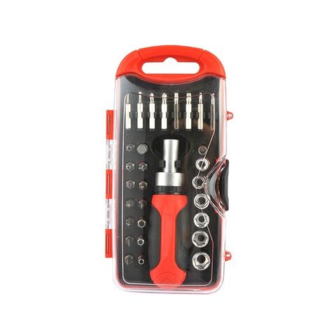 Hot Selling New Products 30pc Hand Precision Ratchet Screwdriver And ...