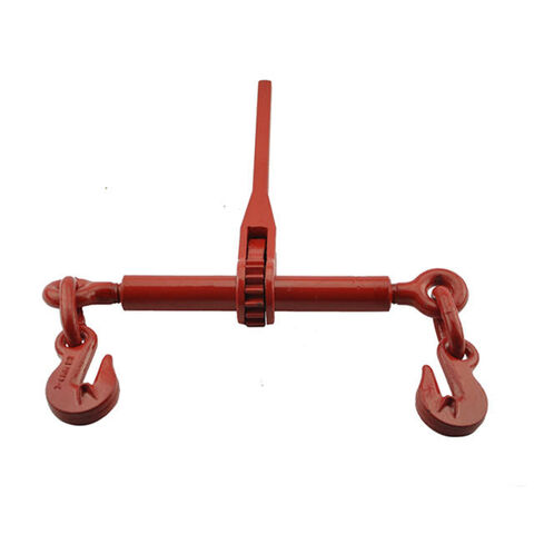 Buy Wholesale China G70 Red Forged Ratchet Load Binder Type Rope Ring ...