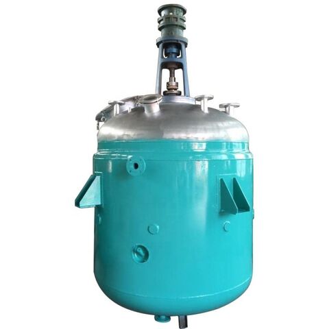 Bulk Buy China Wholesale 1000l-20000l Cstr Continuous Stirred Tank ...