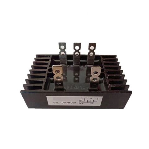 Buy Wholesale China Rectifier Bridge Bridge Pile Three Phase Sql100a ...