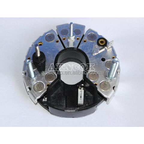 Bulk Buy China Wholesale Alternator Diode Bridge Rectifier 93160252 ...