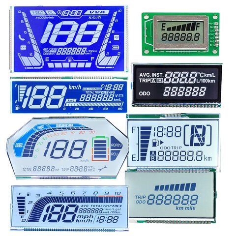 Buy China Wholesale Sunman Universal Electric Digital Rpm Speed Meter Lcd Display Customized Htn ...