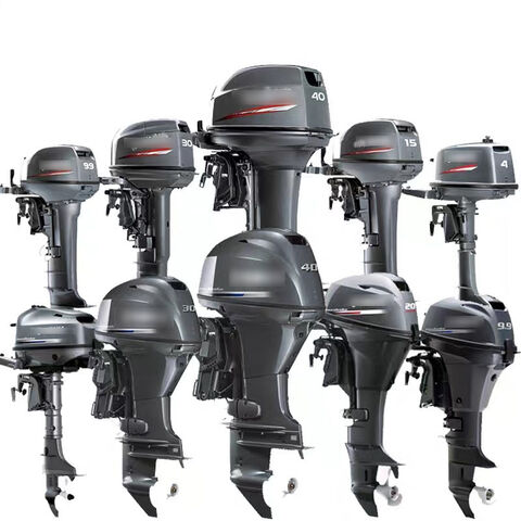 Buy Wholesale United States Wholesale Sail 4 Stroke Boat Outboard Motor ...