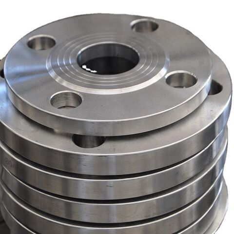 Bulk Buy China Wholesale Stainless Steel Flange Pn10 Dn300 Dn700 Weld ...